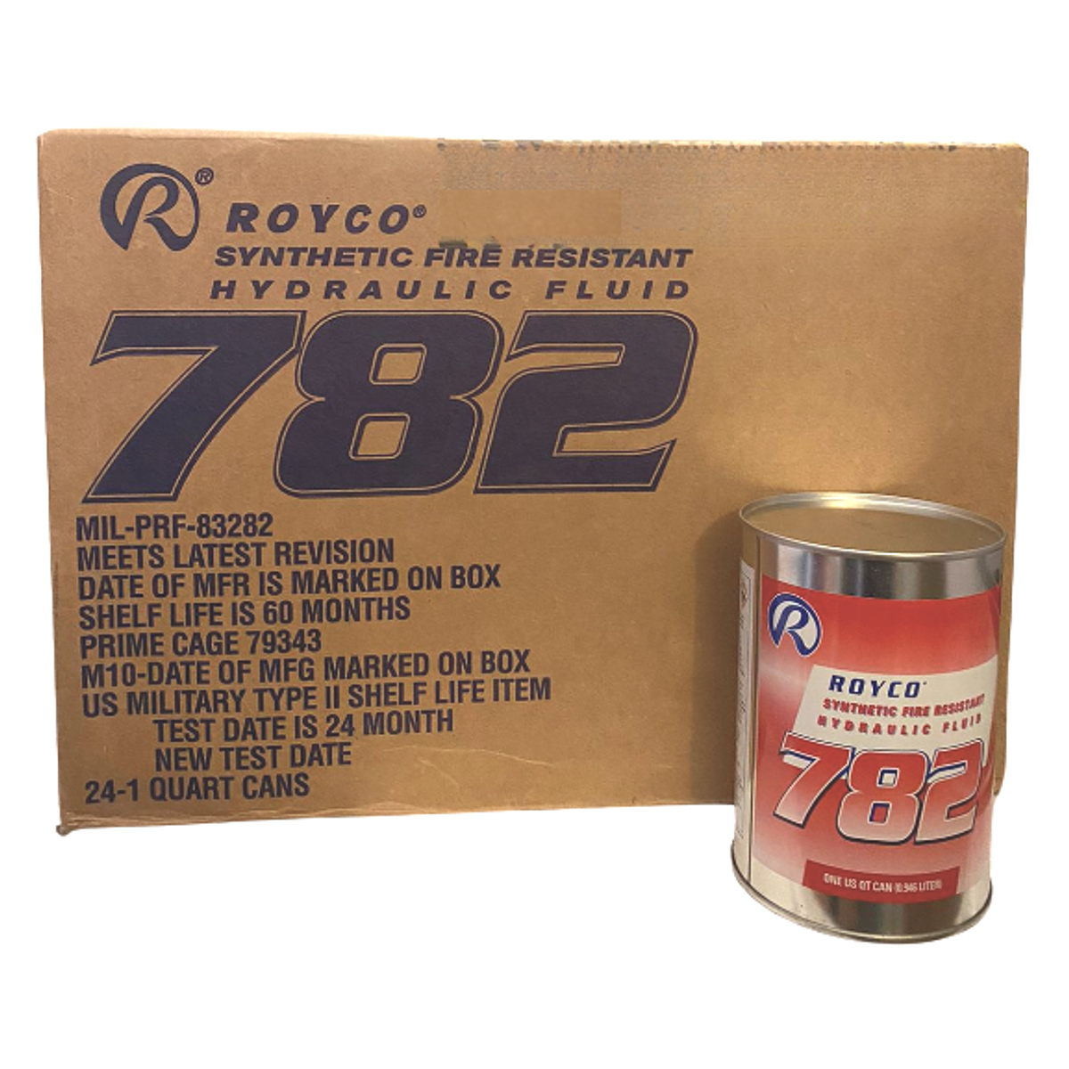 Royco 782