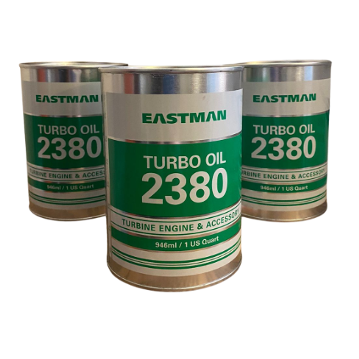 Eastman Turbo Oil 2380 QT (Unidad 946 ML)