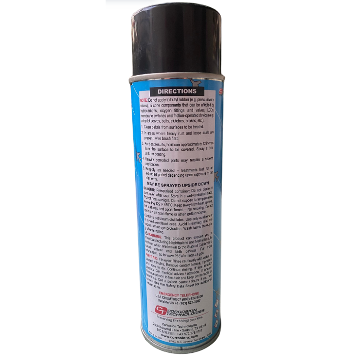 CORROSION X - Spray 454 Gramos