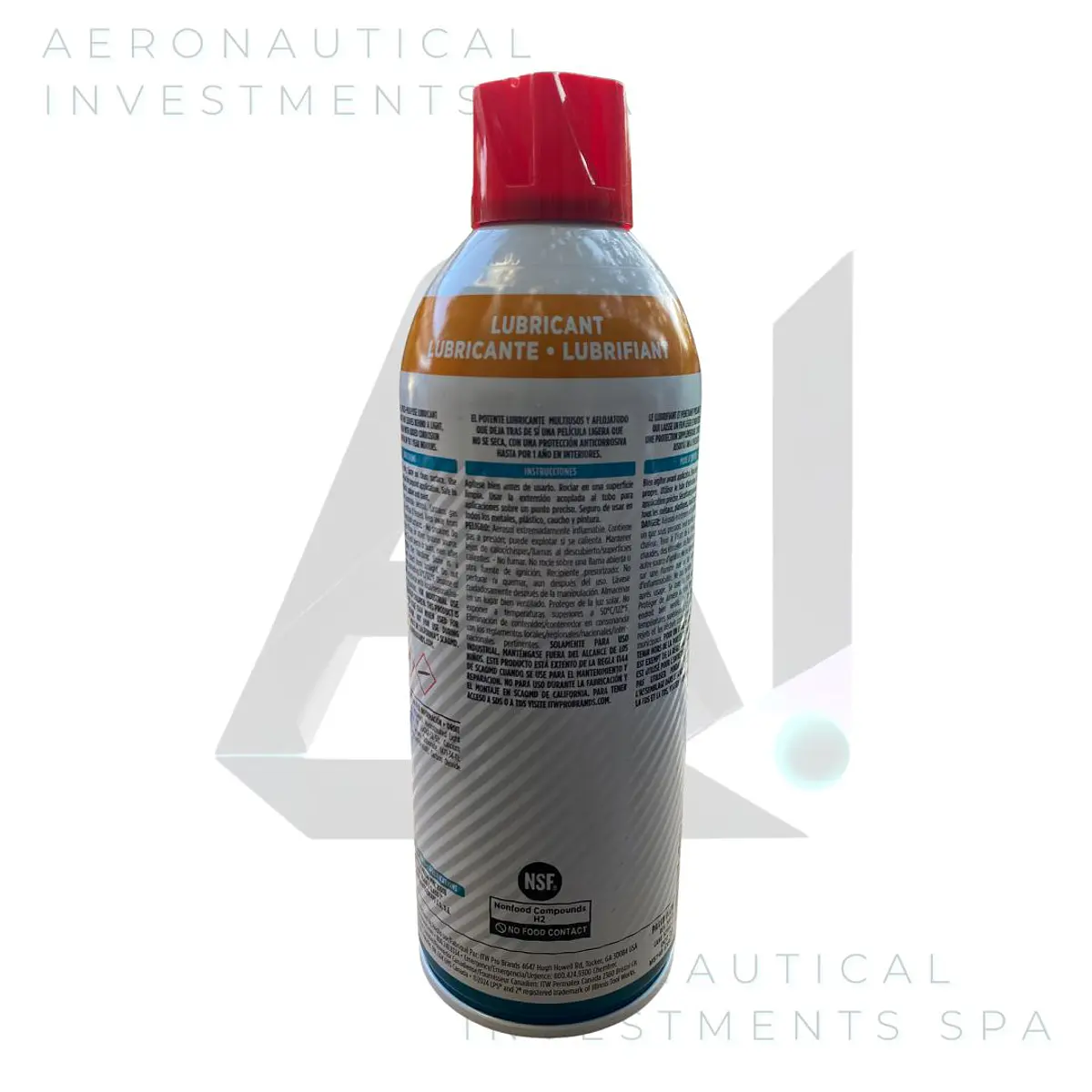 LPS-2® Lubricante y Protector en Spray
