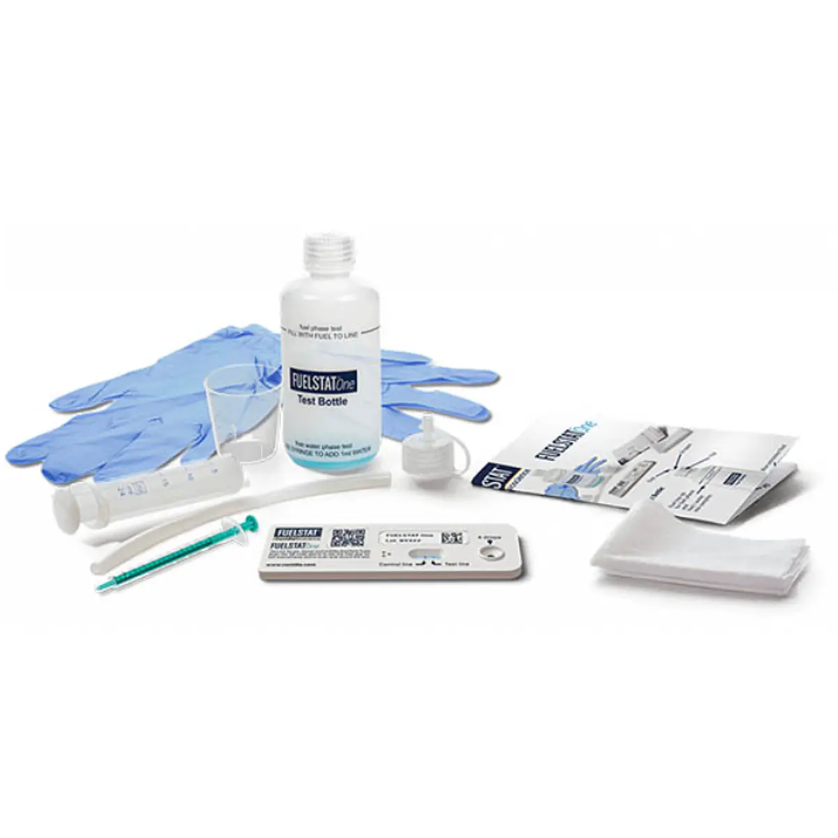 KIT- FUEL STAT TESTER N° DE PARTE FHR8-2