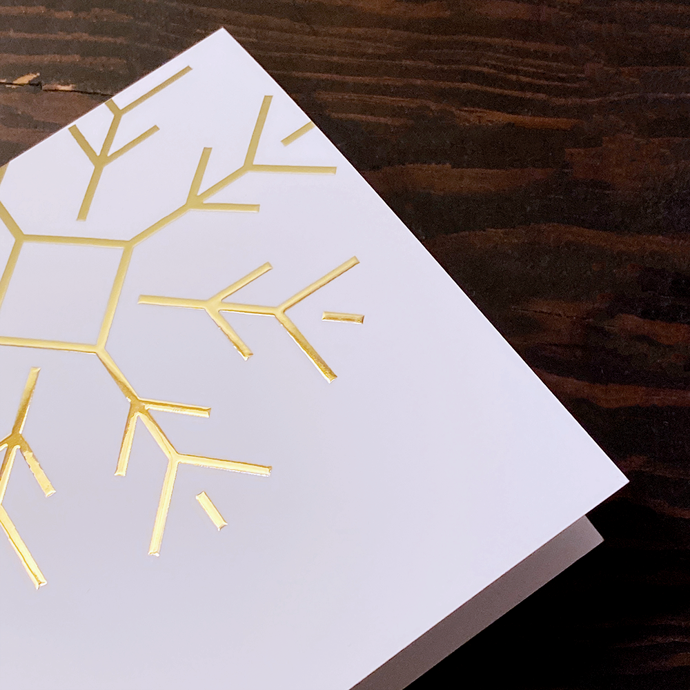 16pt Velvet Soft Touch Greeting Cards Printing | AIYO PRINT