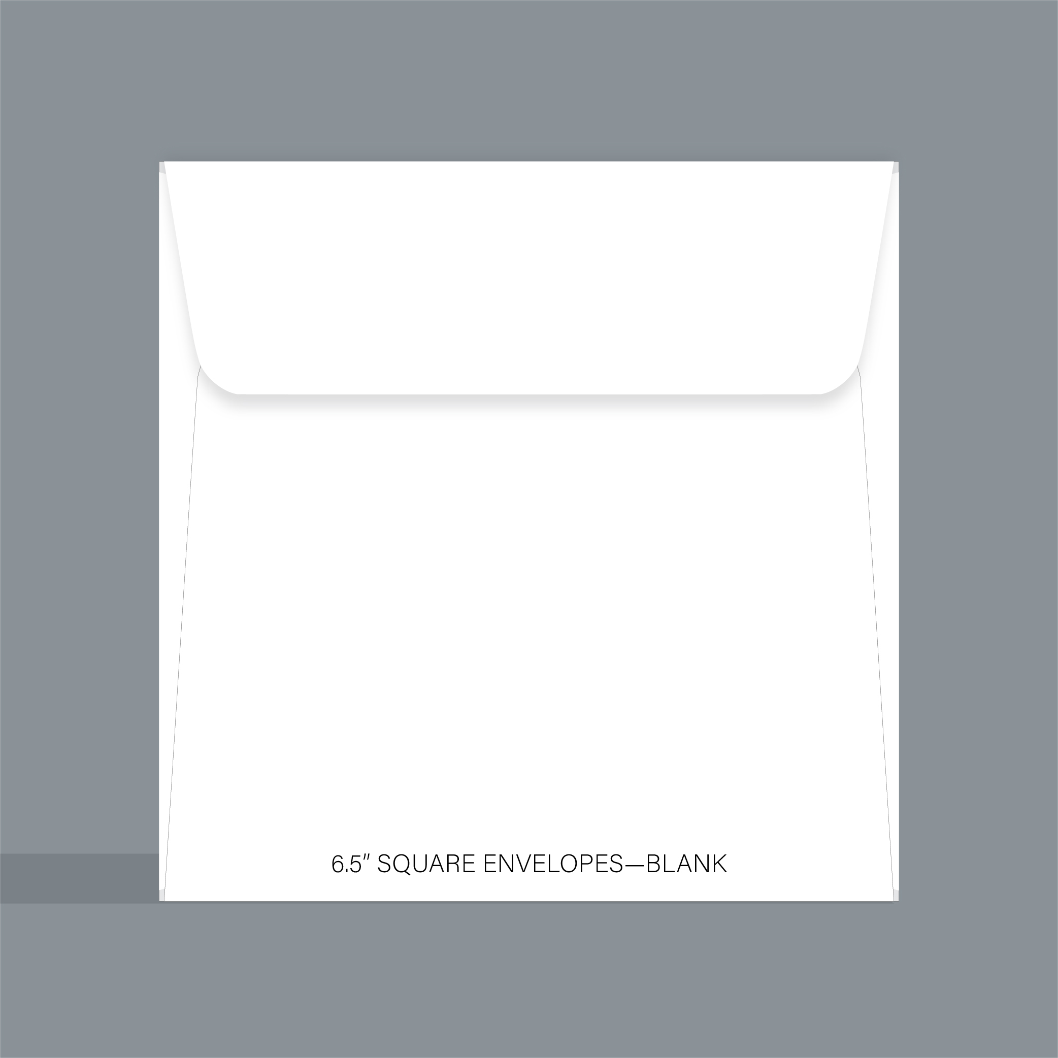 Blank Envelopes
