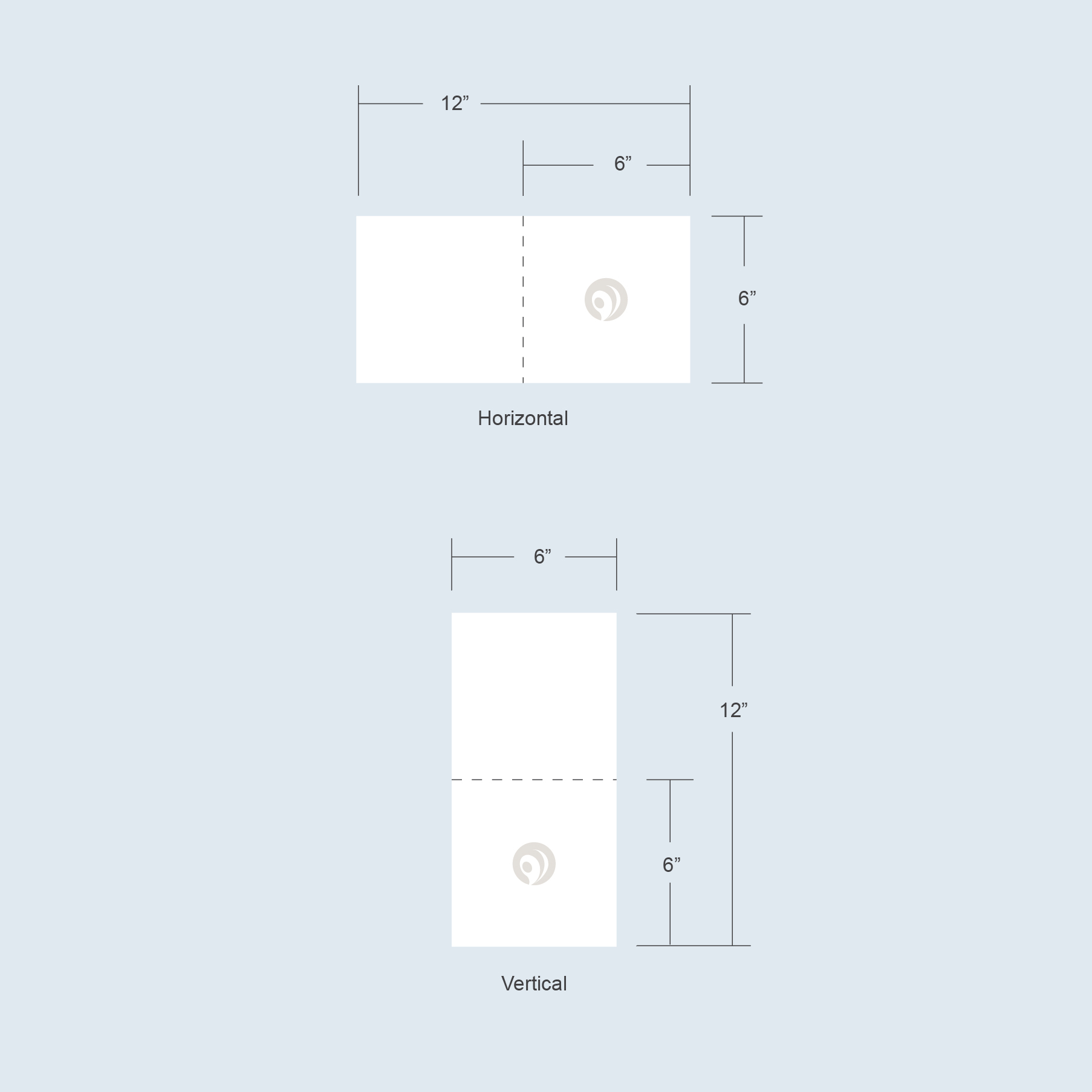 Premium Square Greeting Cards Printing | AIYO PRINT