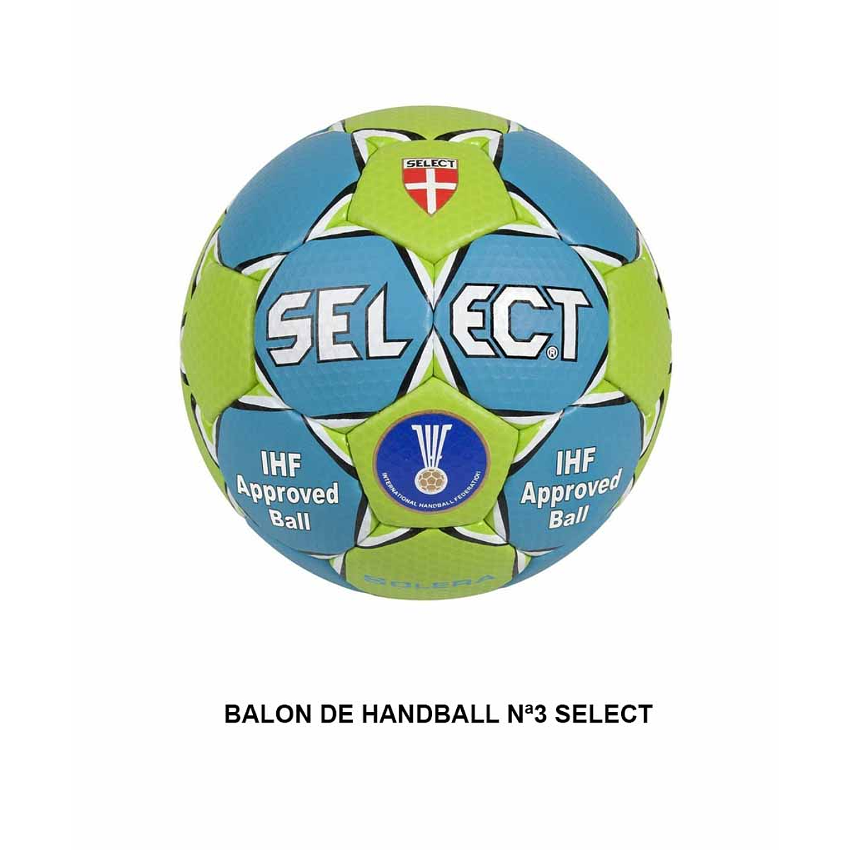 Balon de Handball Select nª3