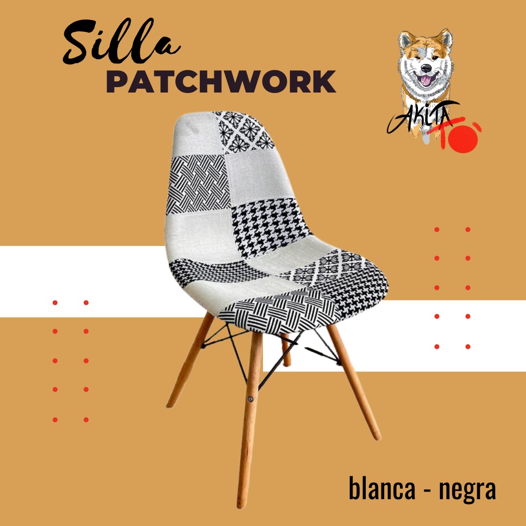 silla patchwork