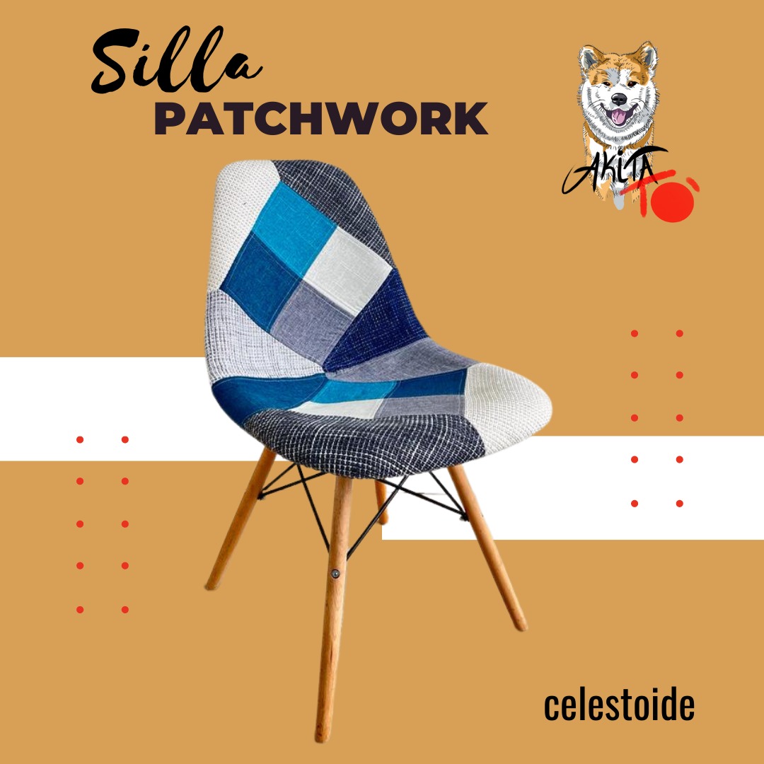 silla patchwork
