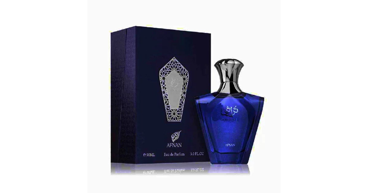 Turathi Blue Afnan EDP 100ml Hombre