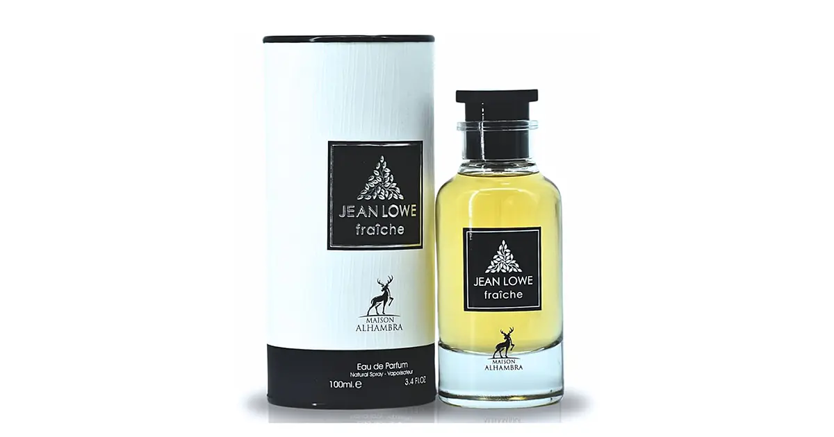 Jean Lowe Fraiche De Maison Alhambra Edp 100ML Hombre