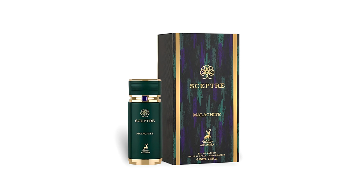 Sceptre Malachite De Masion Alhambra 100ML Unisex