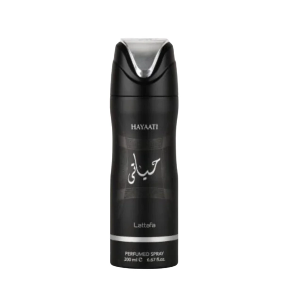 HAYAATI BODY SPRAY 200ML HOMBRE