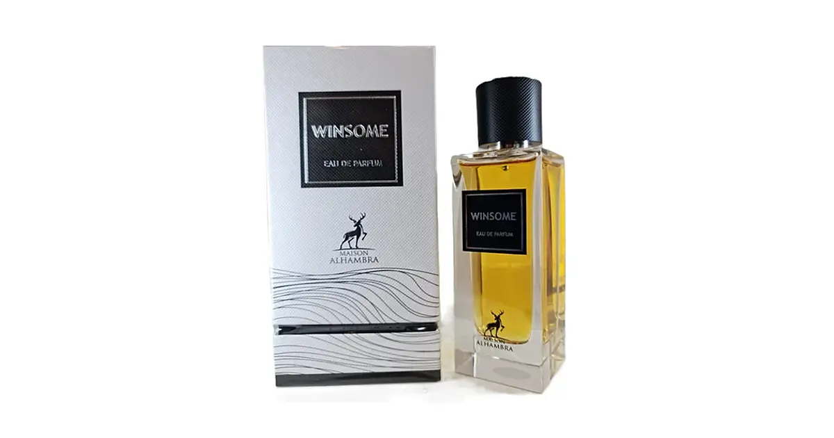 Winsome De Maison Alhambra EDP 100ml Hombre