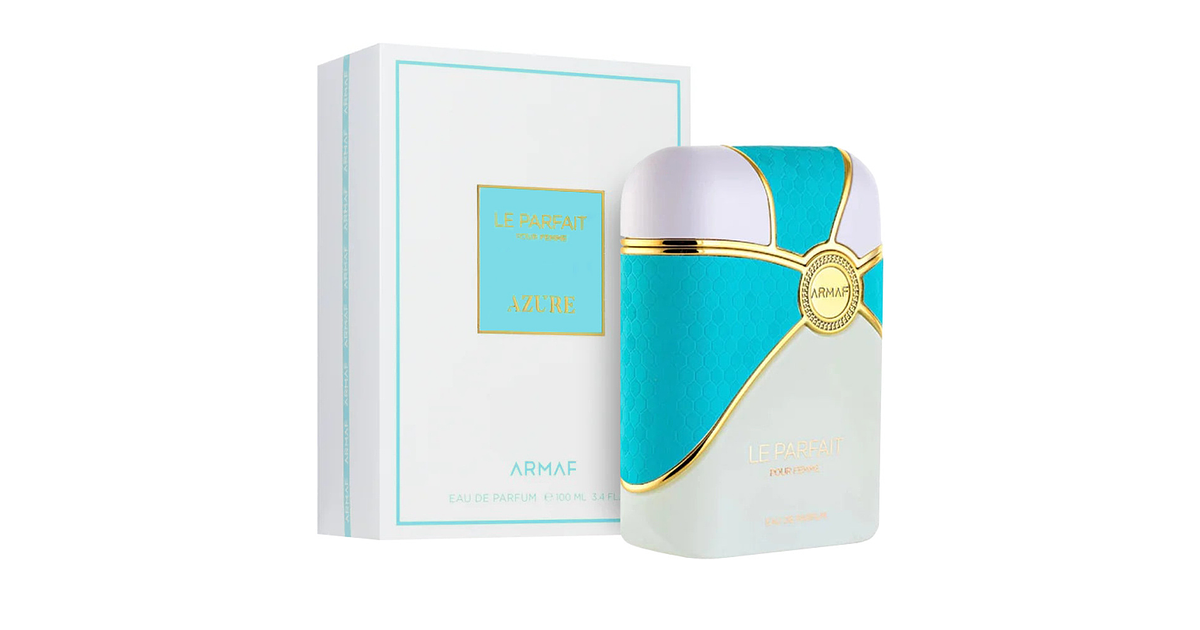 Armaf Le Parfait Azure Femme EDP 100ml Mujer