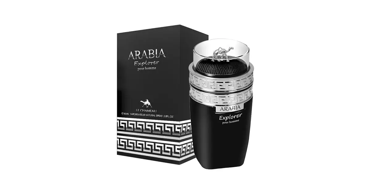 Arabian Explorer De Le Chameau EDP 100ml Hombre
