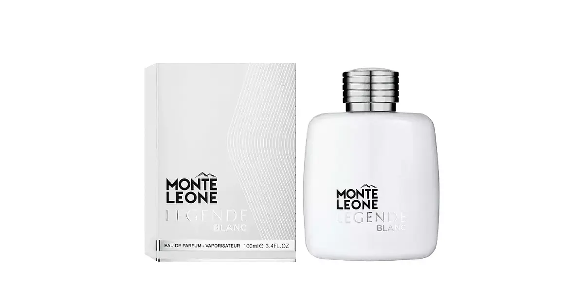 Monte Leone Legend Blanc Fragrance World EDP 100ml Hombre