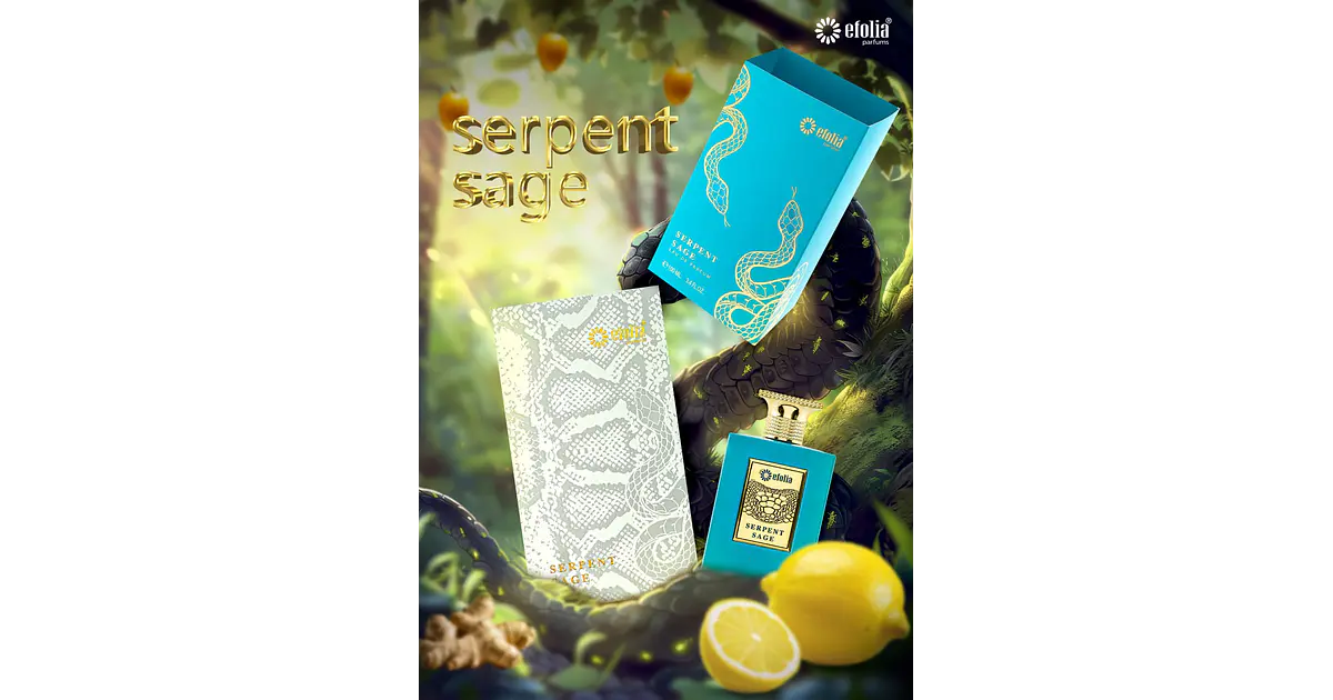 Serpent Sage Efolia EDP 100ml Unisex