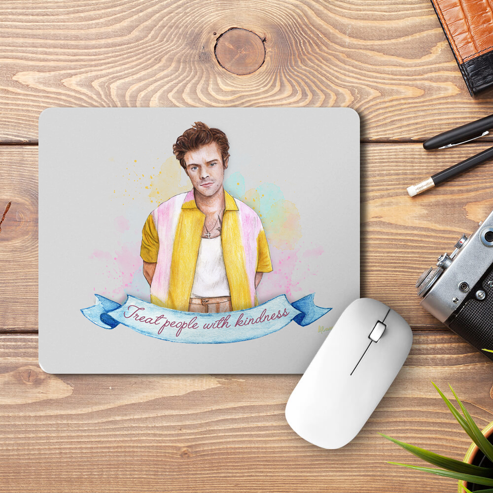 MOUSEPAD HARRY STYLES