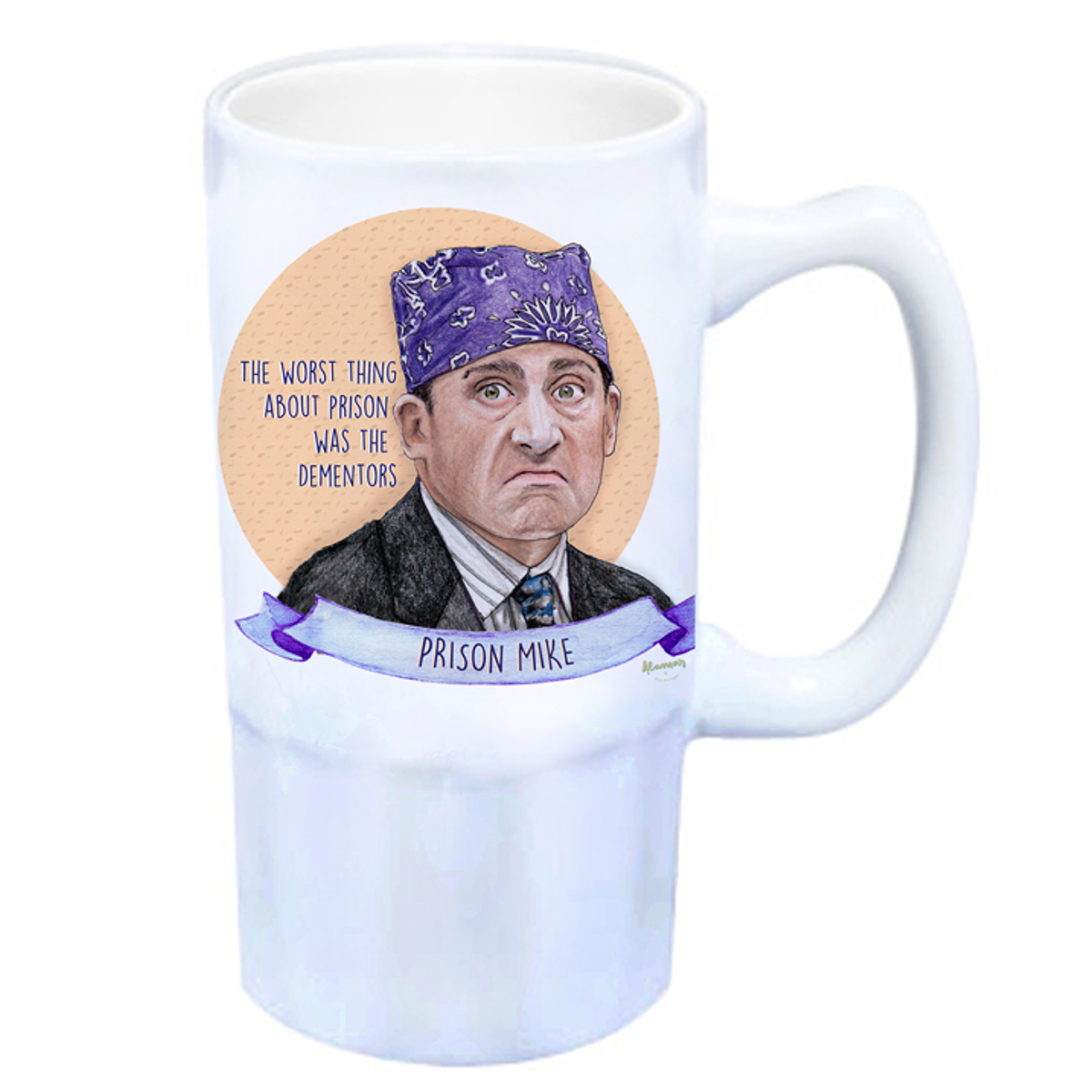 SHOPERO PRISON MIKE