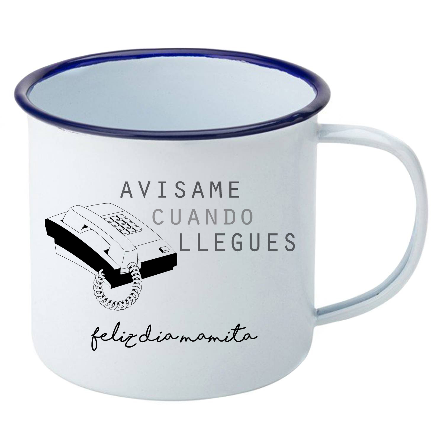 ENLOZADO AVISAME CUANDO LLEGUES