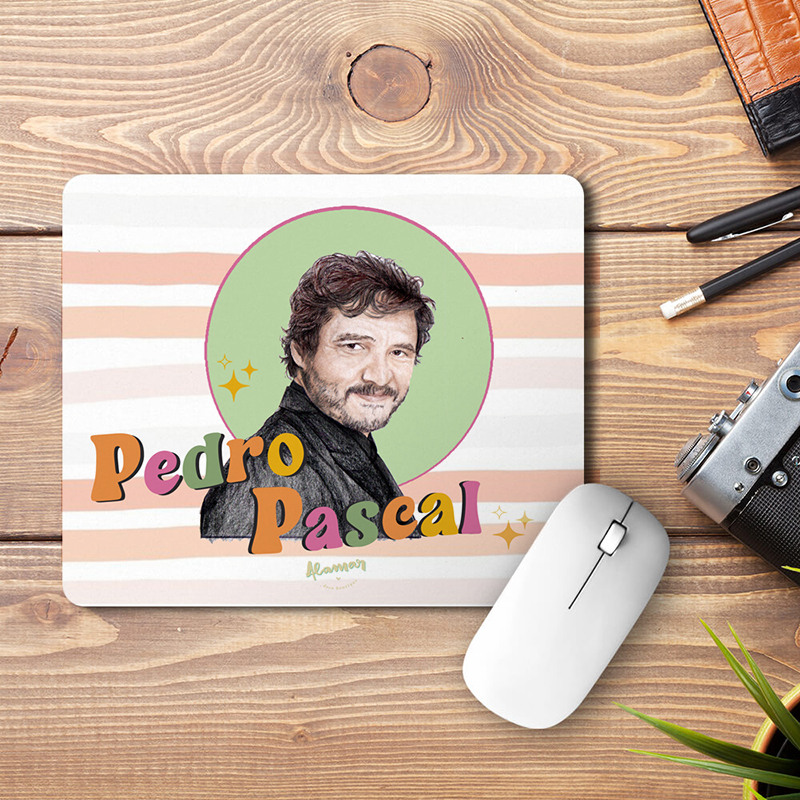 MOUSEPAD PEDRO PASCAL