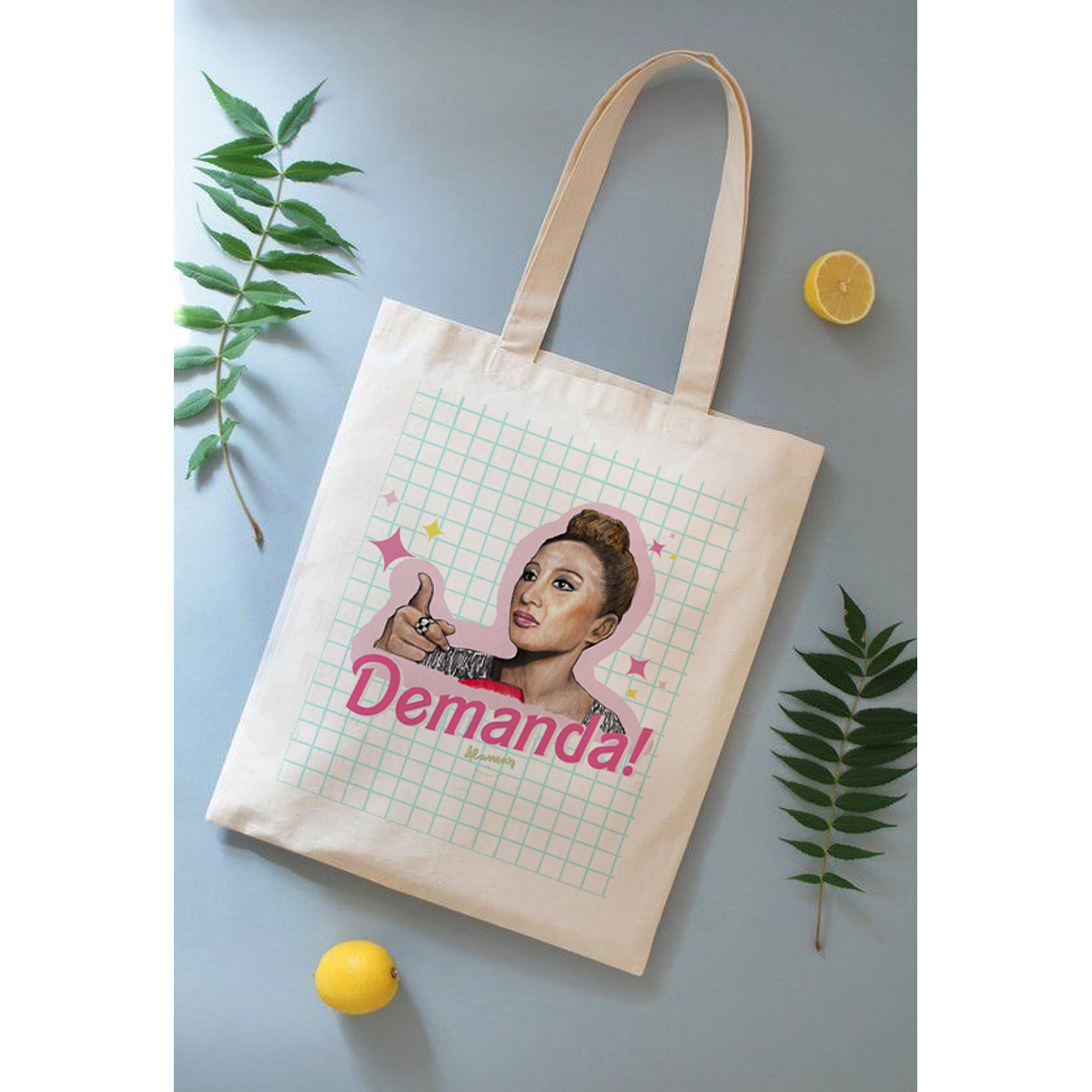 TOTEBAG LULI DEMANDA