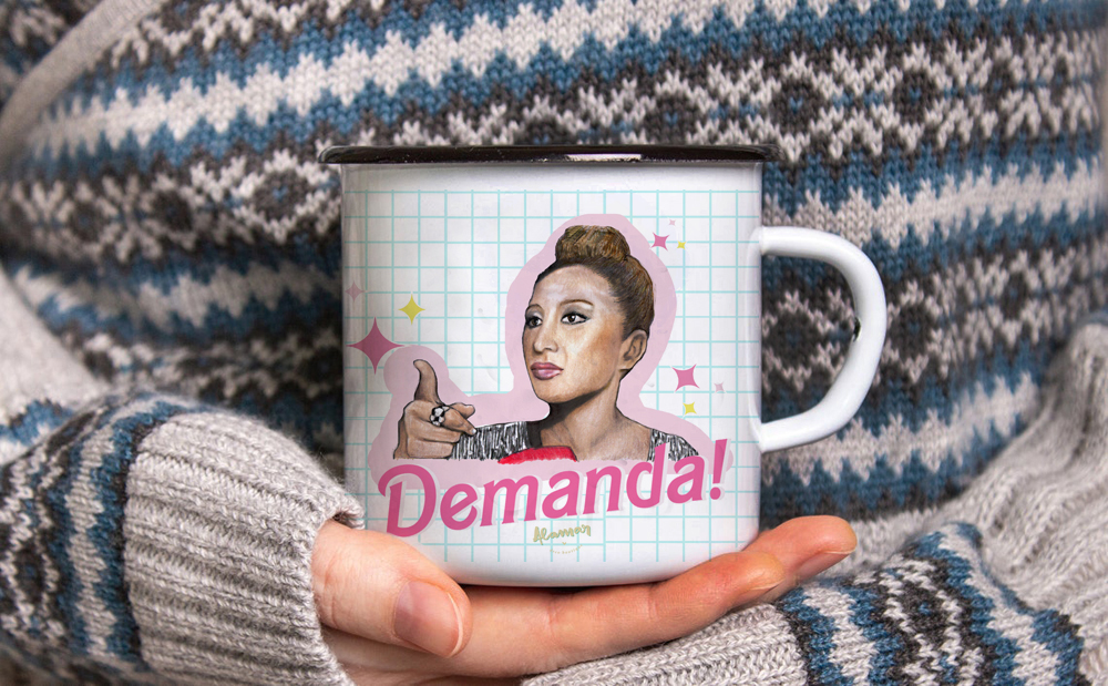 ENLOZADO BIG 450 CC LULI DEMANDA