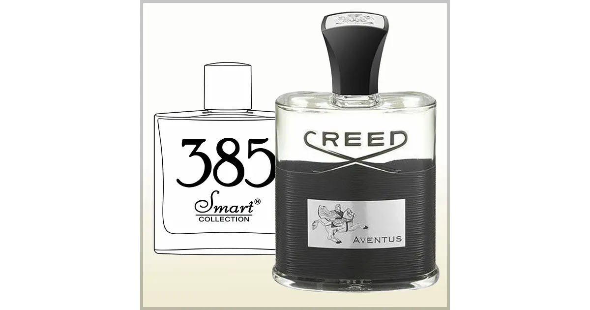 Smart 385 - Creed Men EDP 100ml Hombre
