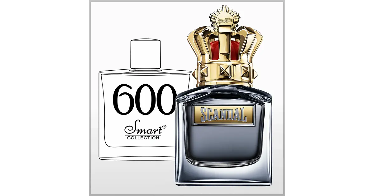 SMART 600 – Scandal Men EDP 100 ml