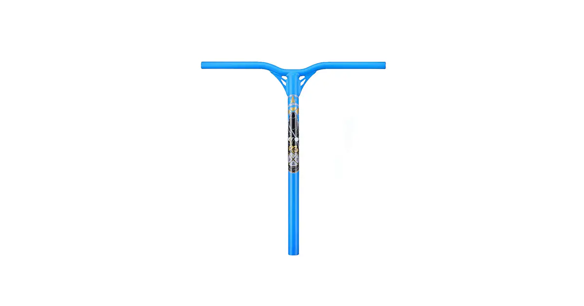 Envy Reaper V2 Bar 600mm blue