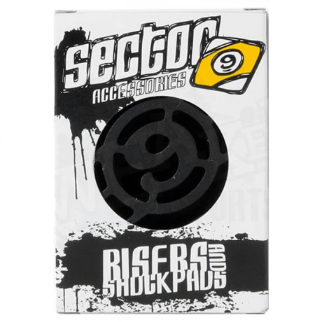 Riser pad 1/8 Sector 9