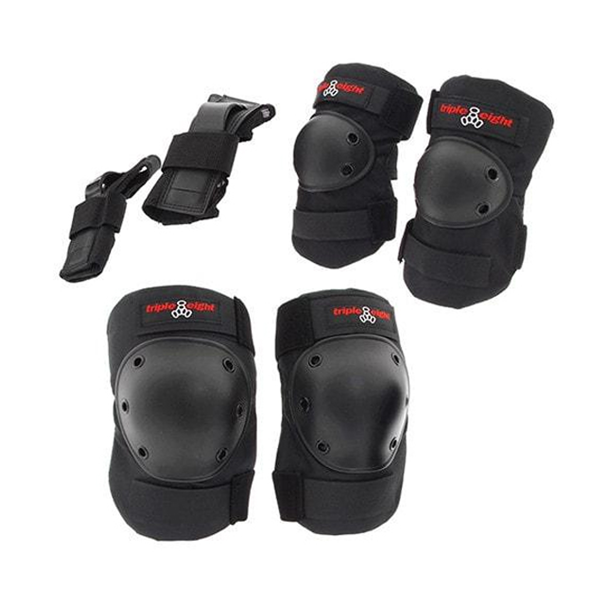 Rodilleras y coderas