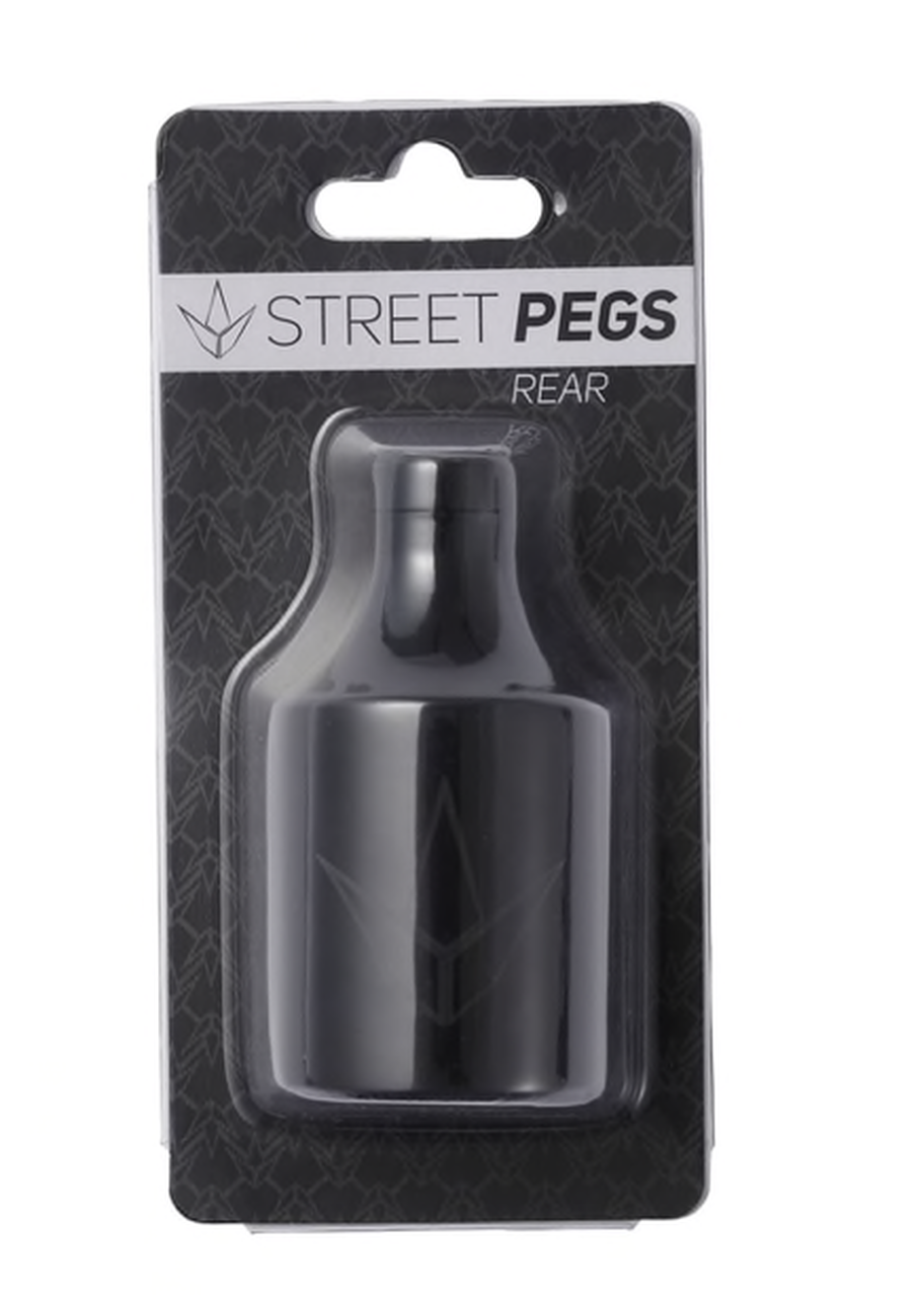 Envy Street Peg | Back