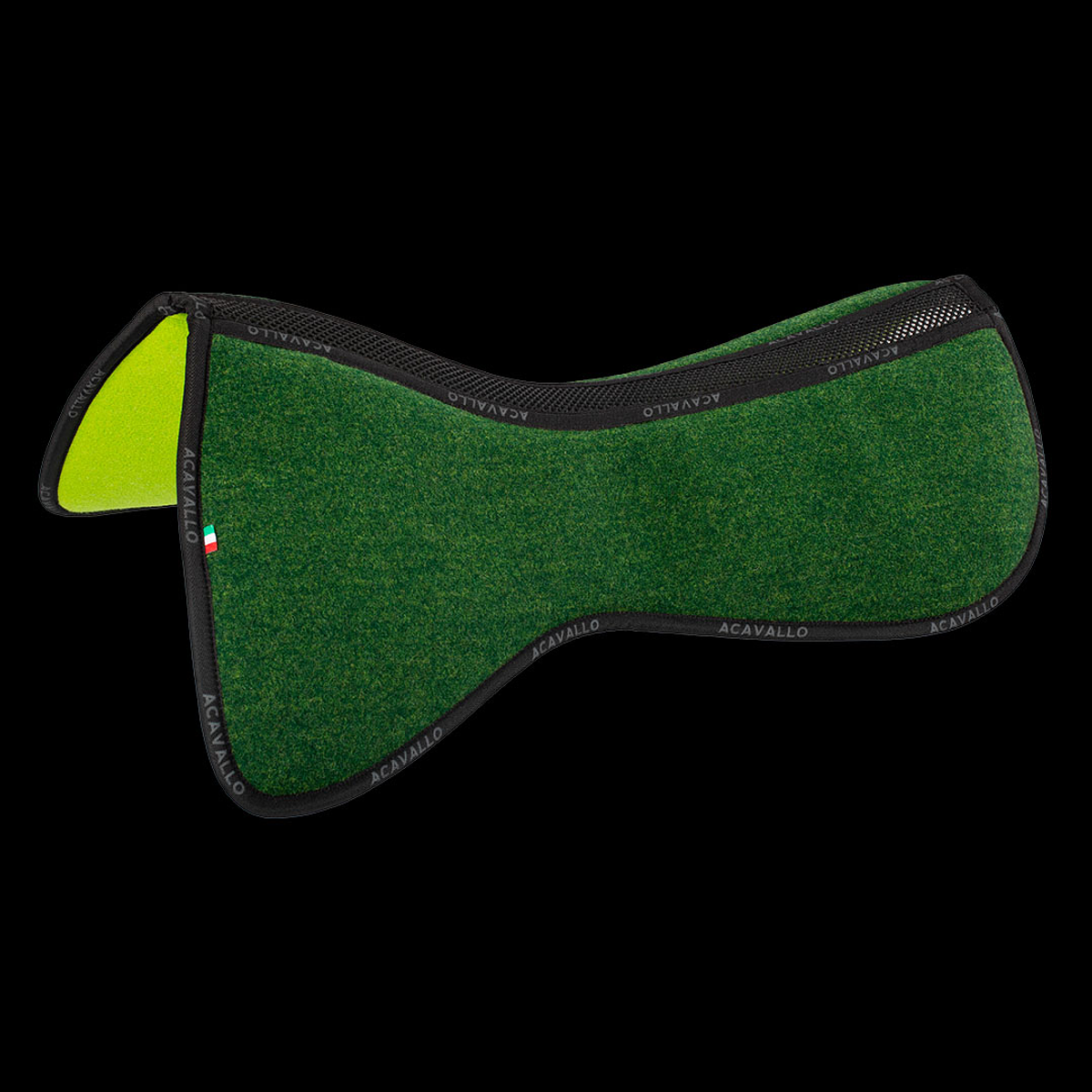 PAD ACAVALLO SPINE FREE JUMPING PAD CLOSE CONTACT IN MEMO...