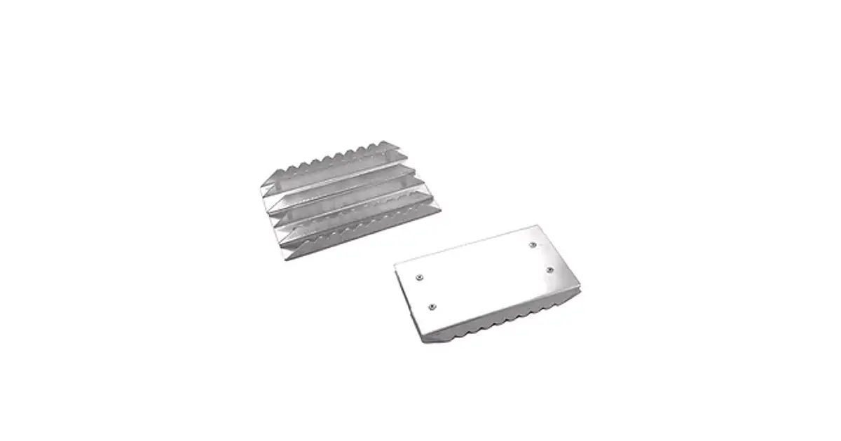 RASQUETA DE ALUMINIO