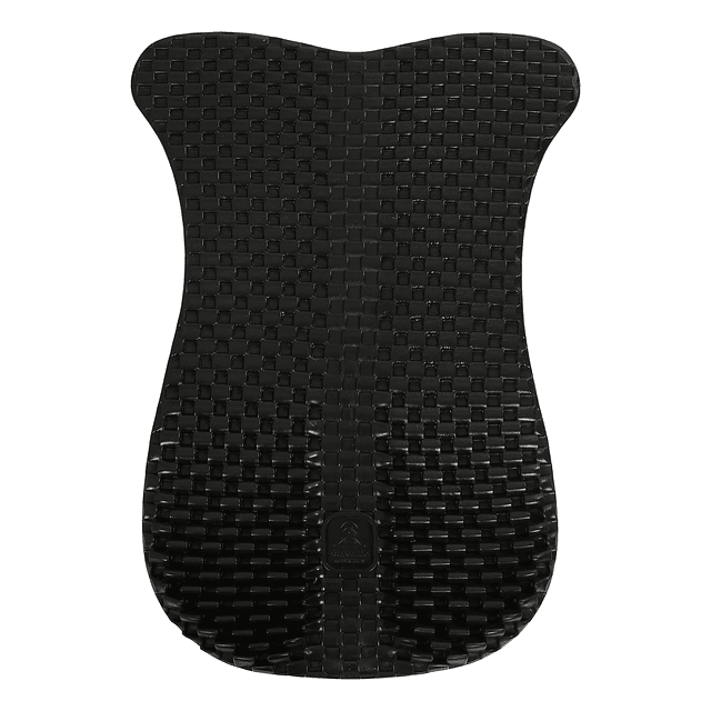 ACAVALLO RESPIRA AIR-RELEASE GEL PAD WITH BACK RISER AC143