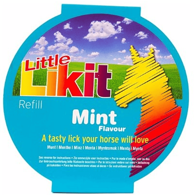 Little Likit Refill 500 gr. mint