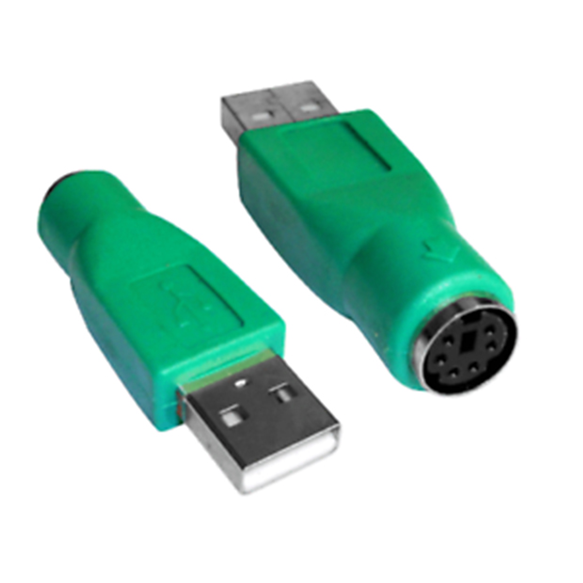 Adaptador PS2 a USB