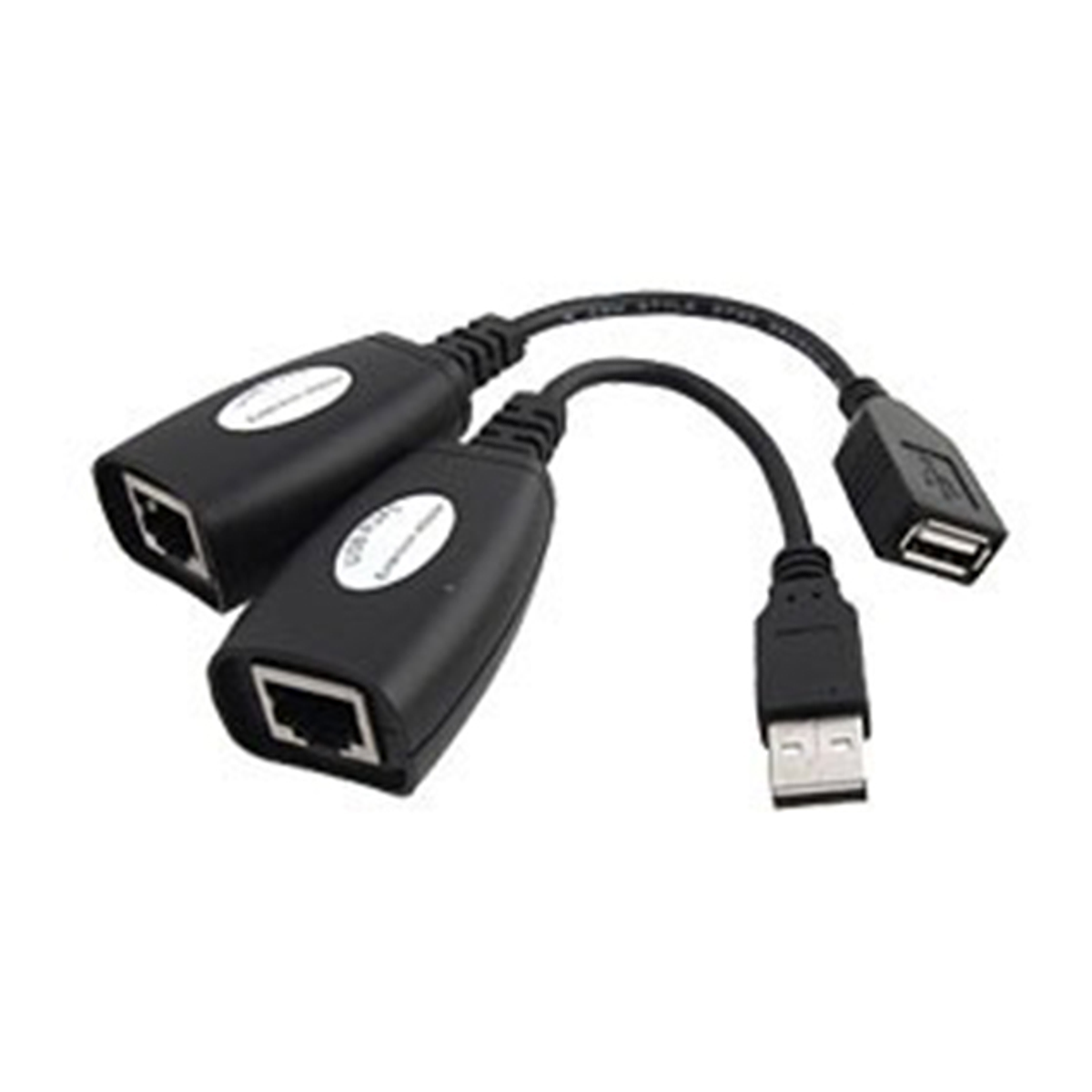 Adaptador RJ45 a USB