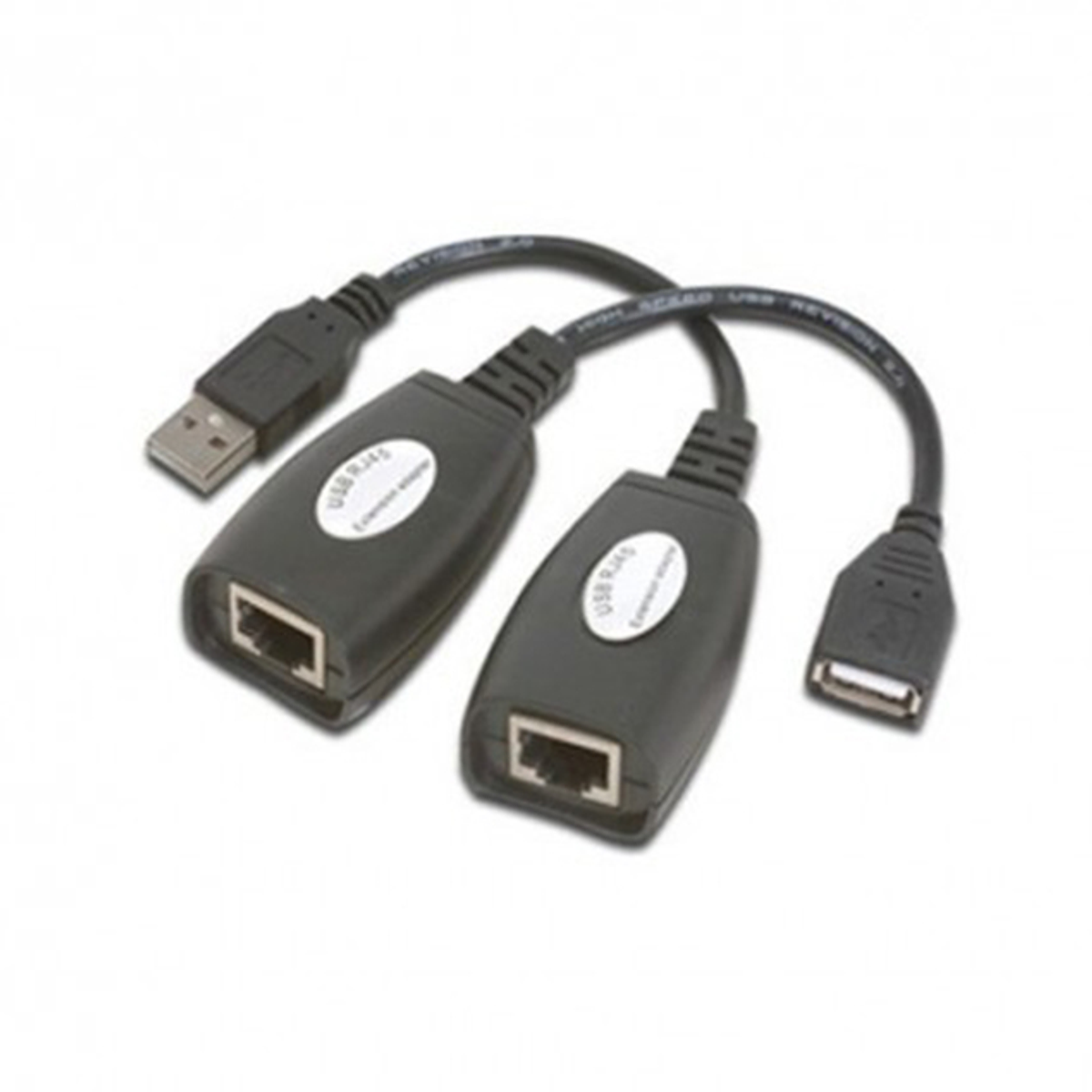 Adaptador RJ45 a USB