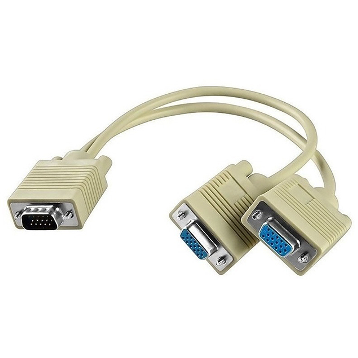Adaptador Splitter VGA 1X2
