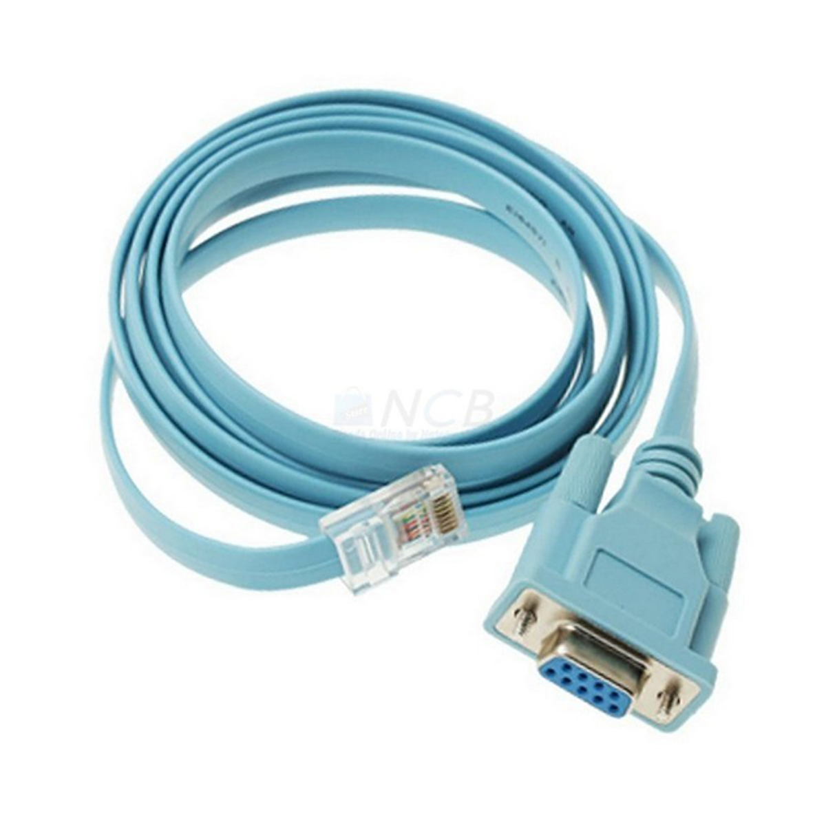 Cable serial a RJ45