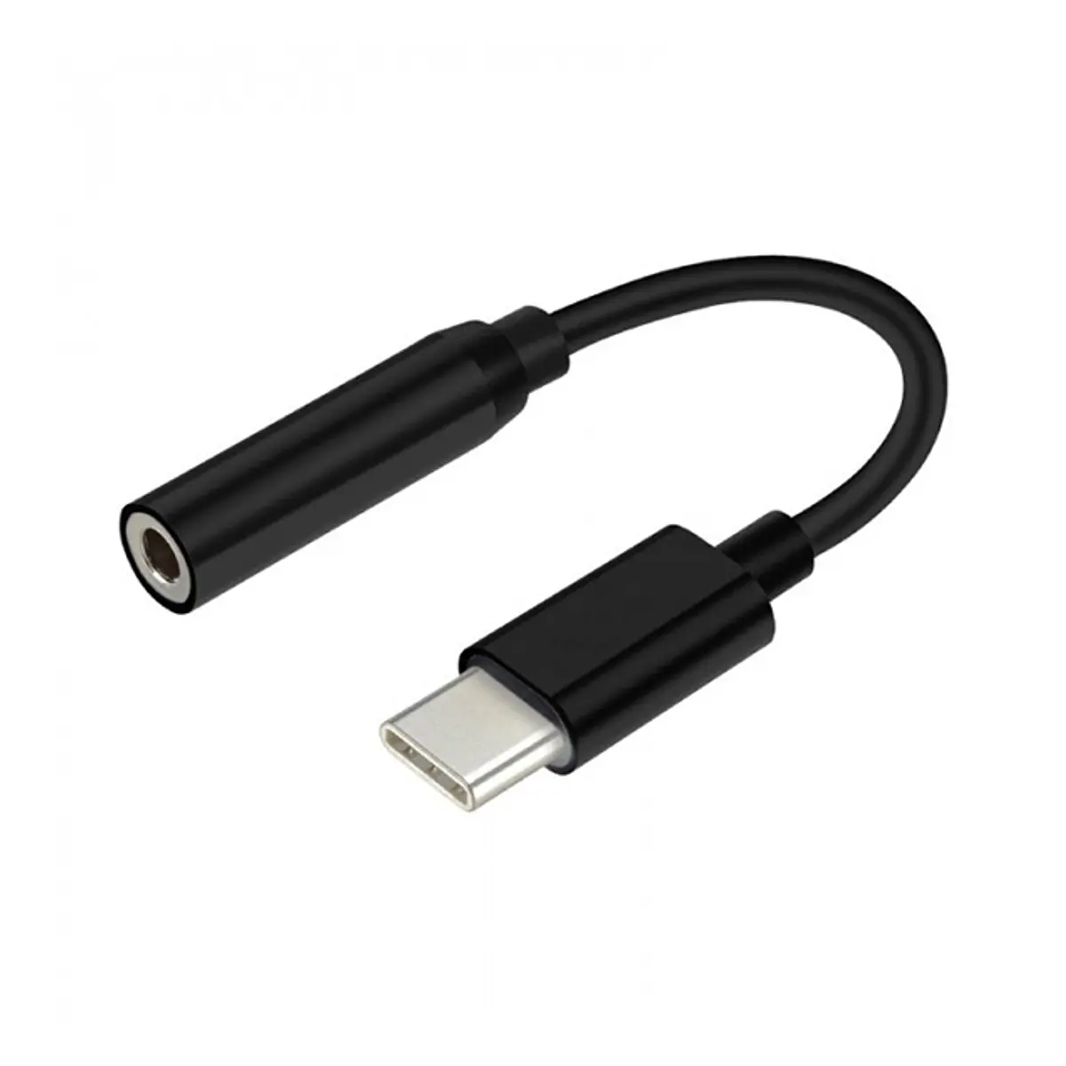 Adaptador tipo C a plug 3,5