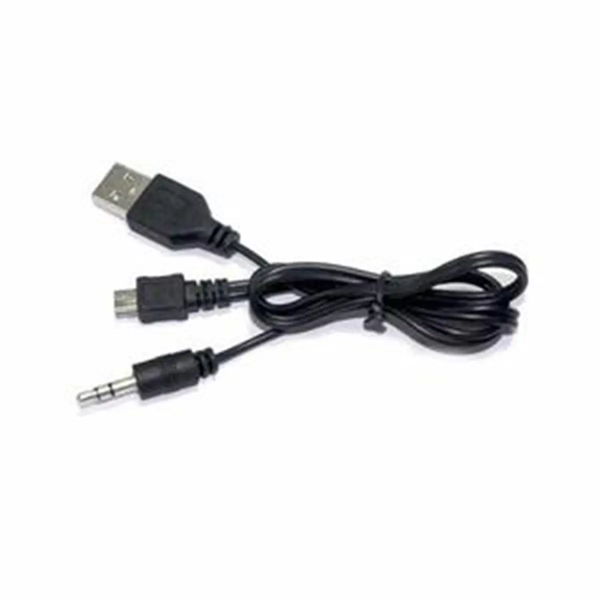 Cable plug usb a miniusb