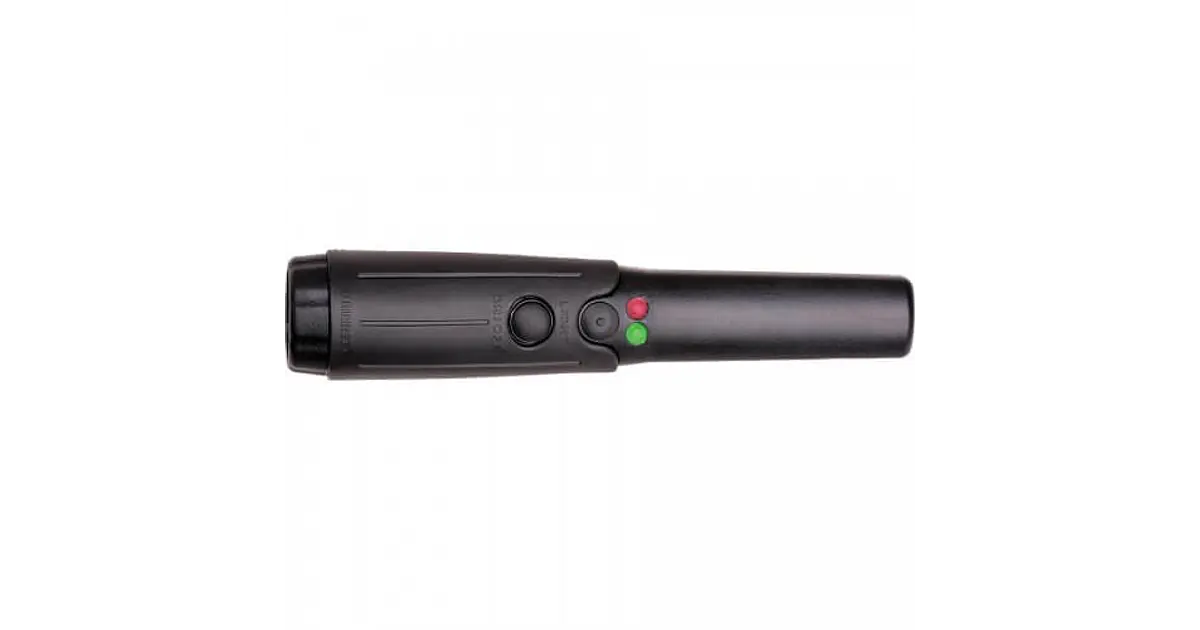 Detector de Seguridad Garrett THD