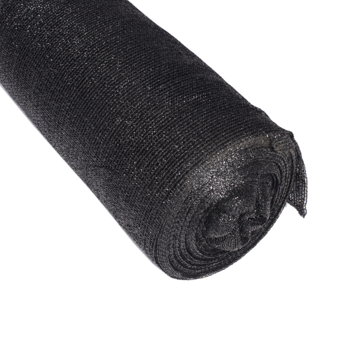 Compra MALLA RASCHEL DOBLE NEGRO 80% X 1MT - Mallas Jardí...