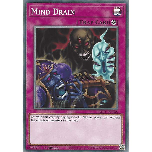 Freezing Chains Structure Deck SDFC