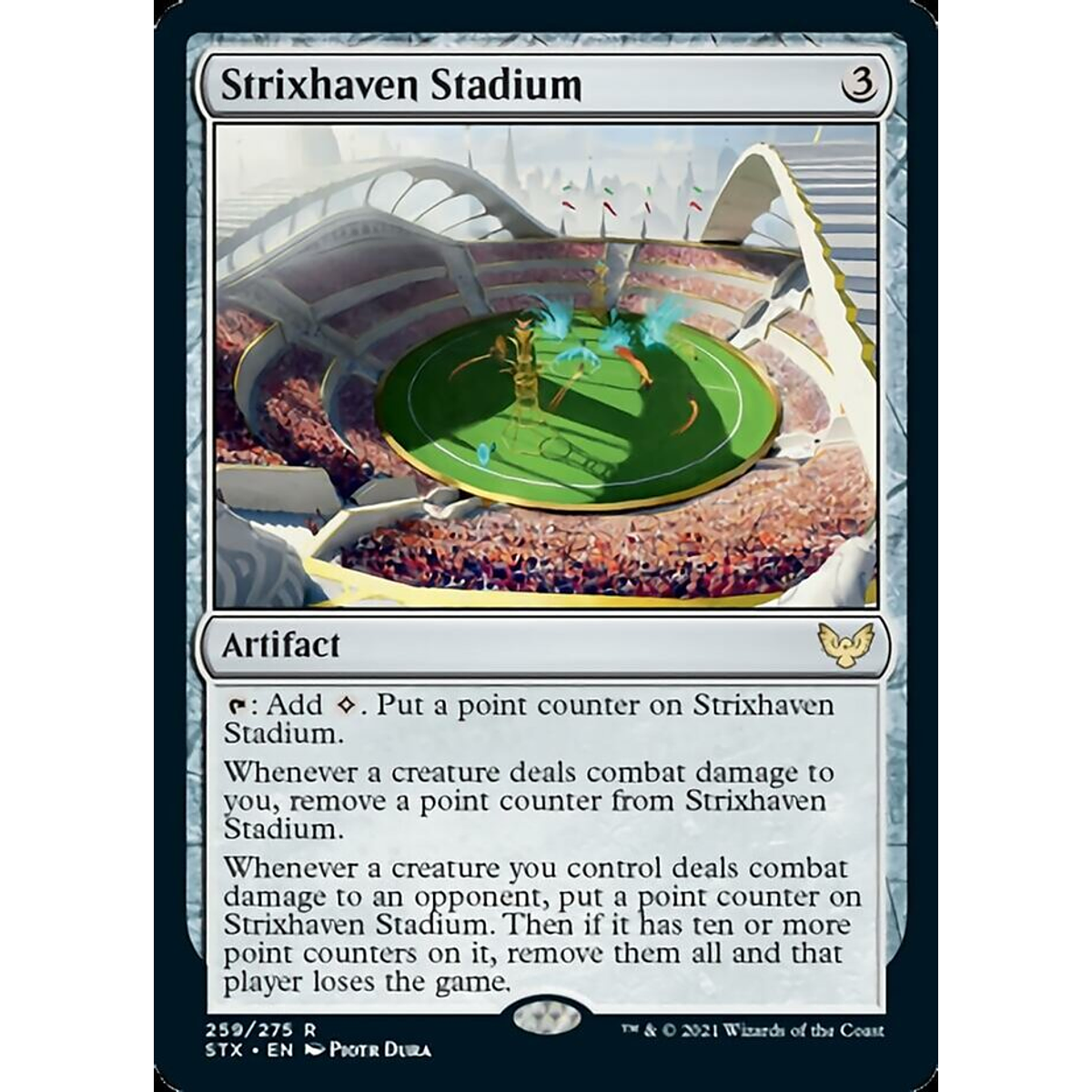 Strixhaven Stadium - STX - R