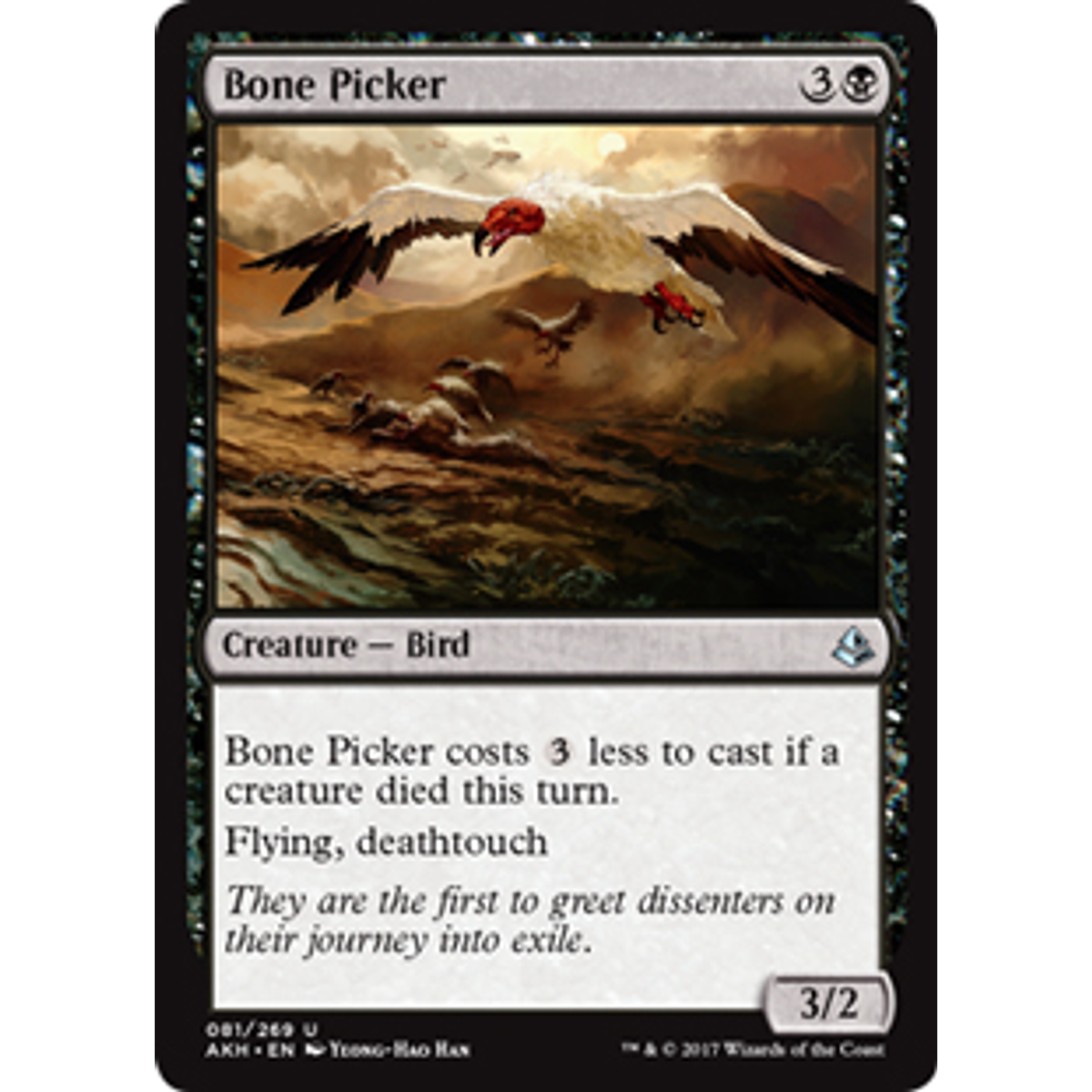 Bone Picker - AKH