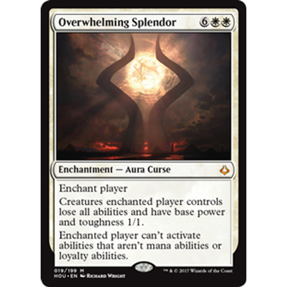 Overwhelming Splendor - HOU