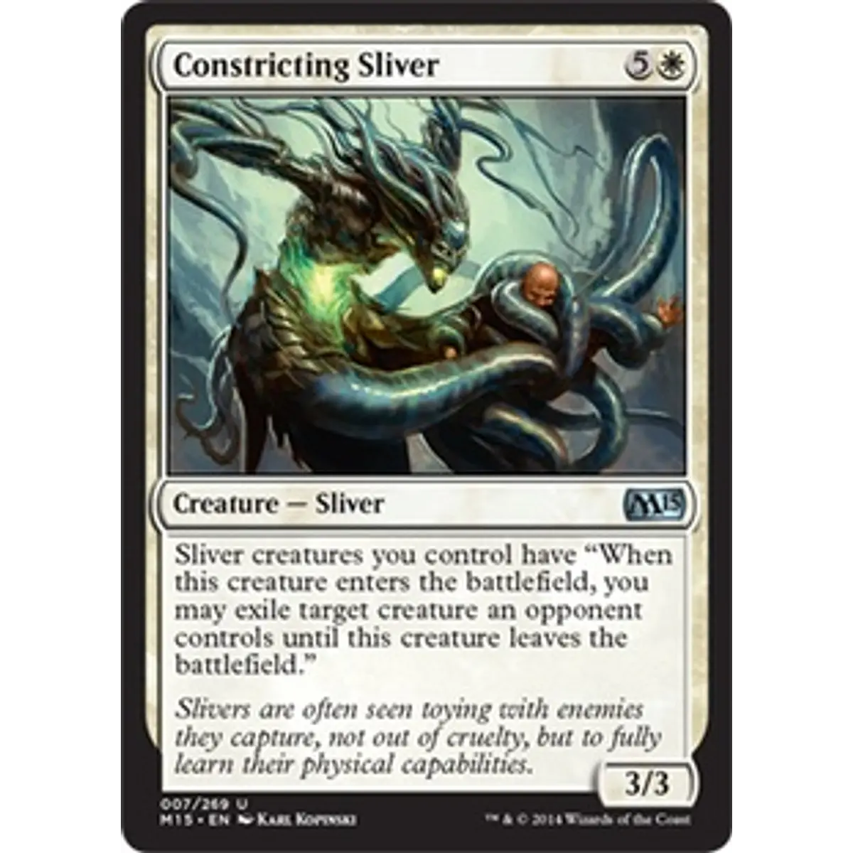Magic 2015 Core Set M15